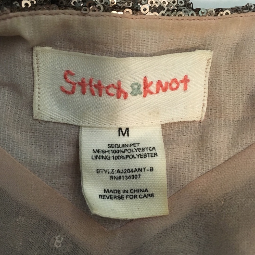 Stitch & Knot Starshine Bolero Jacket - Gem